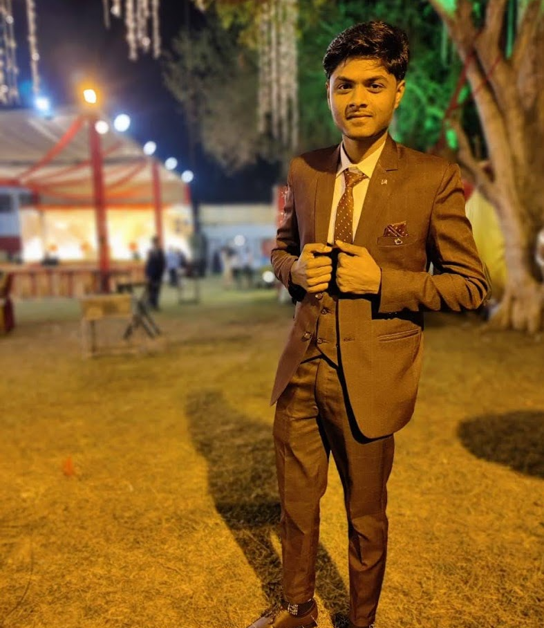 Sandeep kumar keshari Portfolio